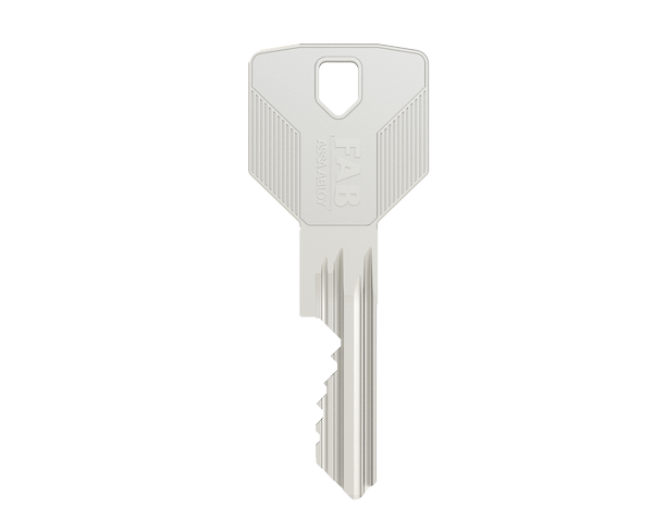 Oboustranné cylindrické vložky FAB 3*** PROFI | fab-shop.cz